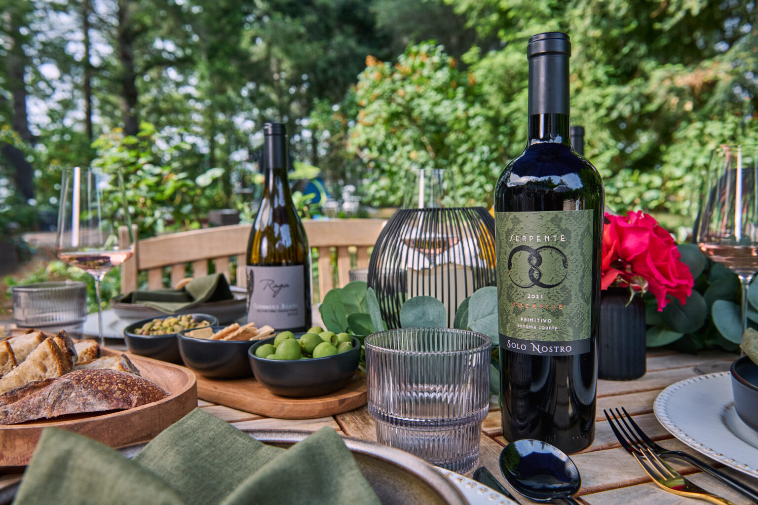 Solo Nostro - Bacchus Landing